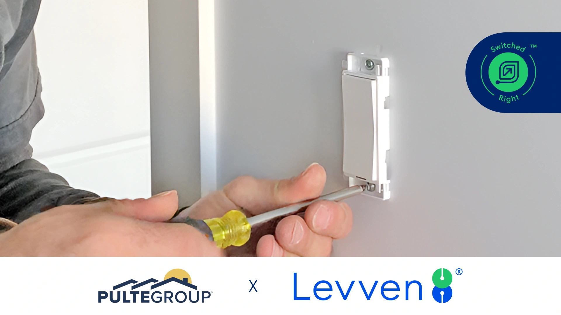 Levven Announces Investment from PulteGroup to Accelerate Sustainable,